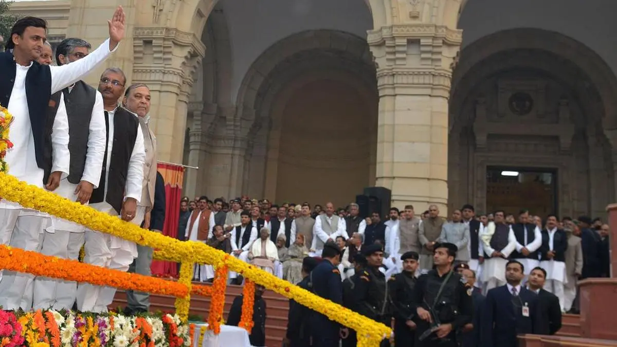 The Poorvanchal paradox | Frontline Newsletter - Poll Vault by Anand Mishra - Frontline